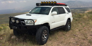 4Runner Overland Builds - Toyota - Nomad Outfitters