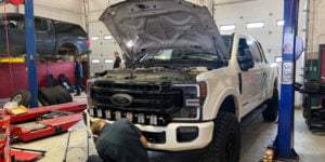 Ford Overland Builds - Ford Basecamp Vehicles - Nomad Outfitters