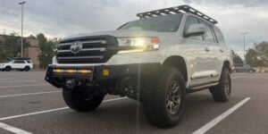 Land Cruiser 200 - Nomad Outfitters