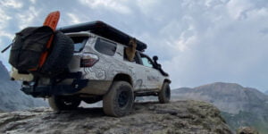 4Runner Overland Builds - Toyota - Nomad Outfitters